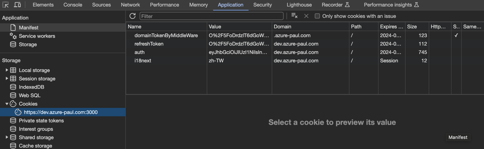 Server Set Cookie Cross Domain的雷 – Paul's Memo Books
